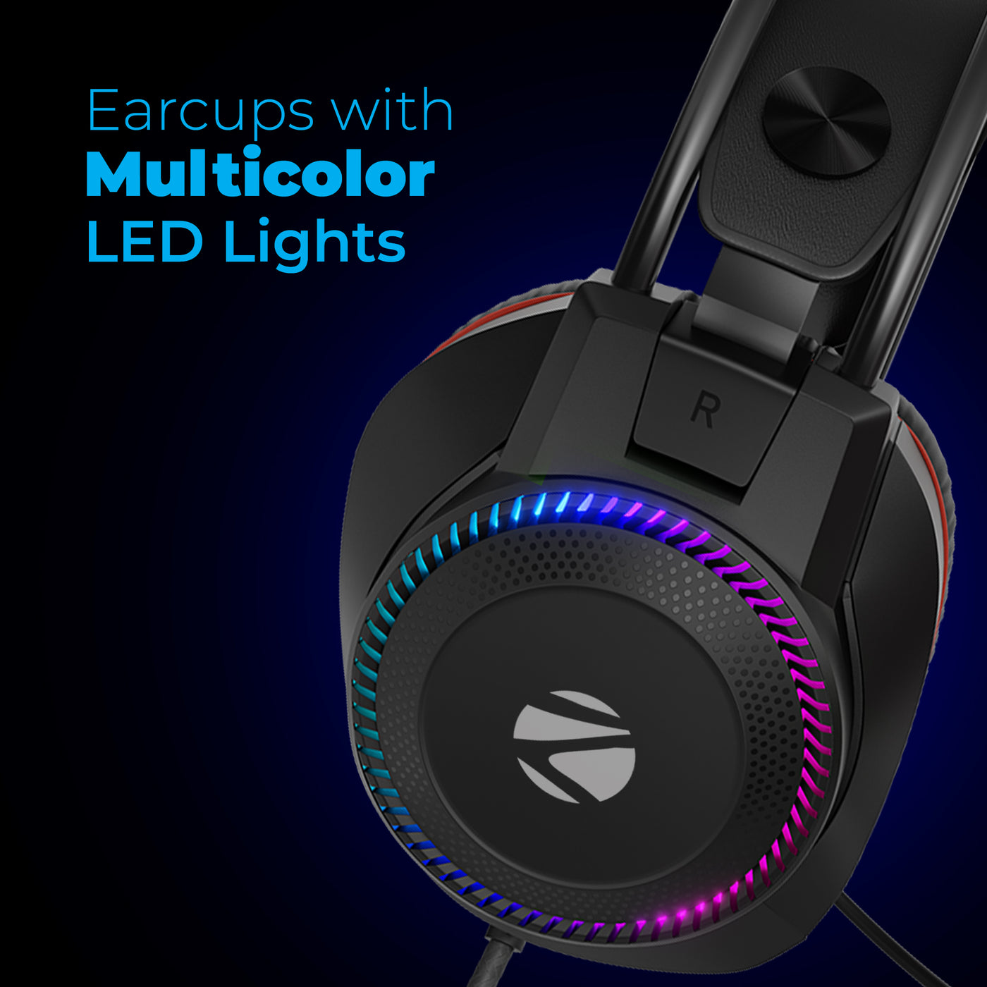 Zebronics Jet 7.1 Gaming Headphone
