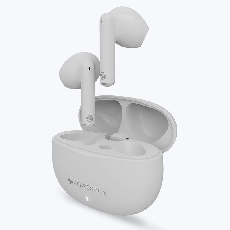 Zebronics Jiggle Wireless Earbuds