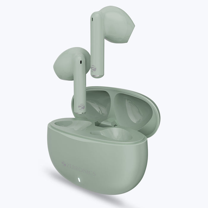 Zebronics Jiggle Wireless Earbuds