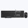 Zebronics Judwaa 850 Multimedia keyboard and mouse combo