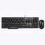 Zebronics Judwaa 850 Multimedia keyboard and mouse combo