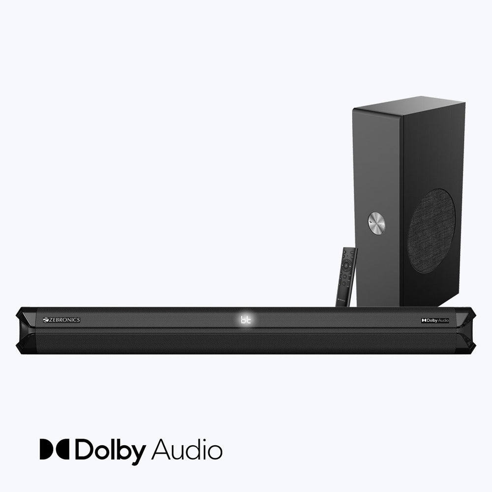 Zebronics-Juke Bar 500 Soundbar