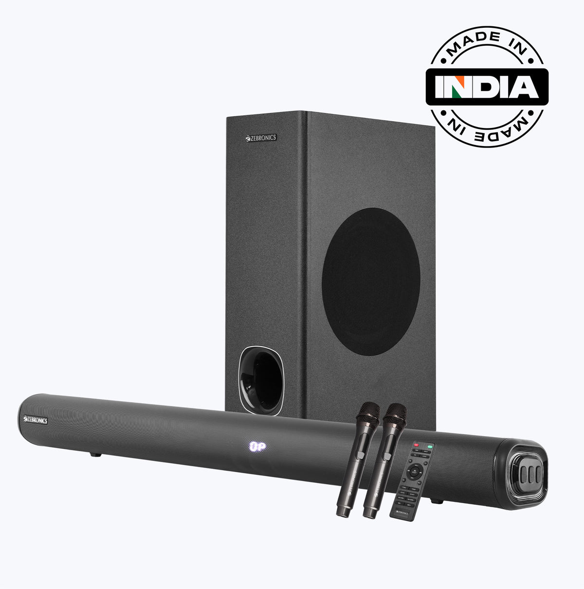 Zebronics Juke Bar 4102 Sound bar