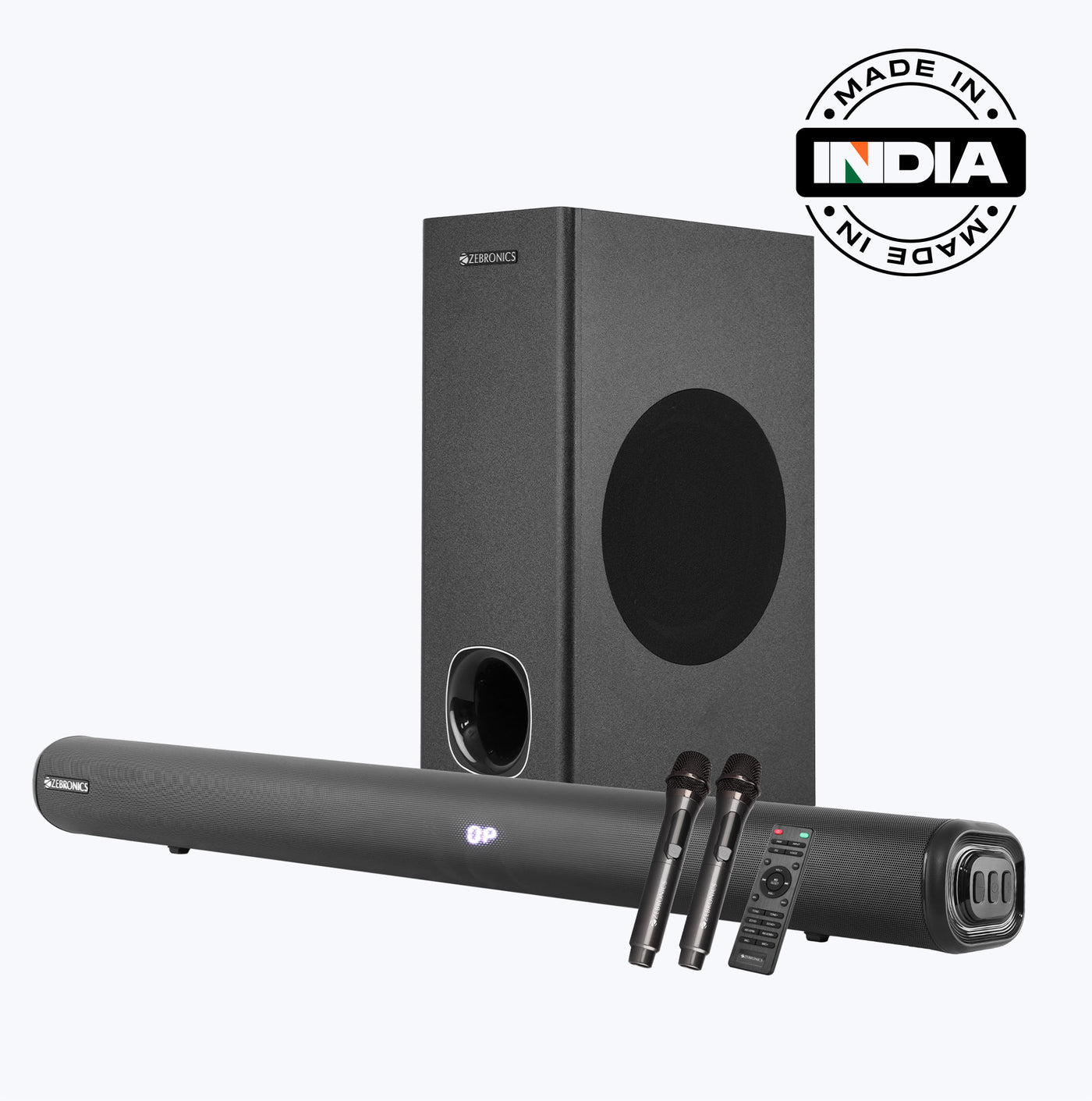 Zebronics Juke Bar 4102 Sound bar