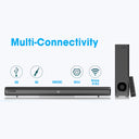 Zebronics Juke Bar 600 Sound bar