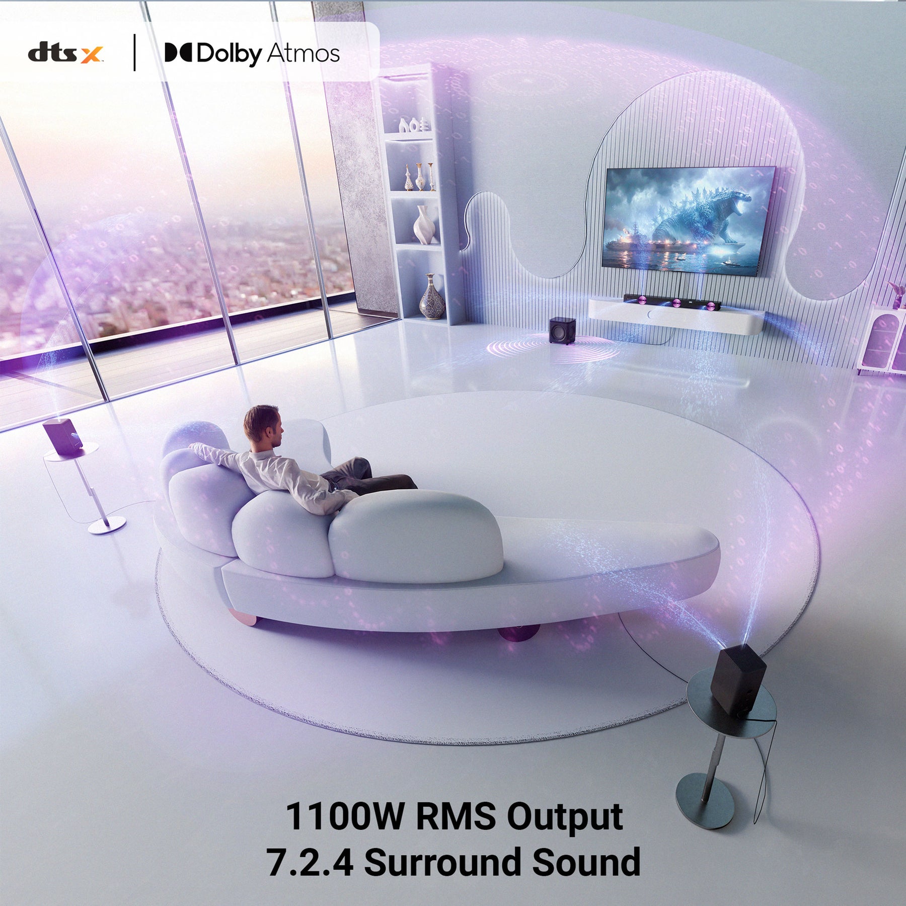 Zebronics Juke Bar 10000 Soundbar