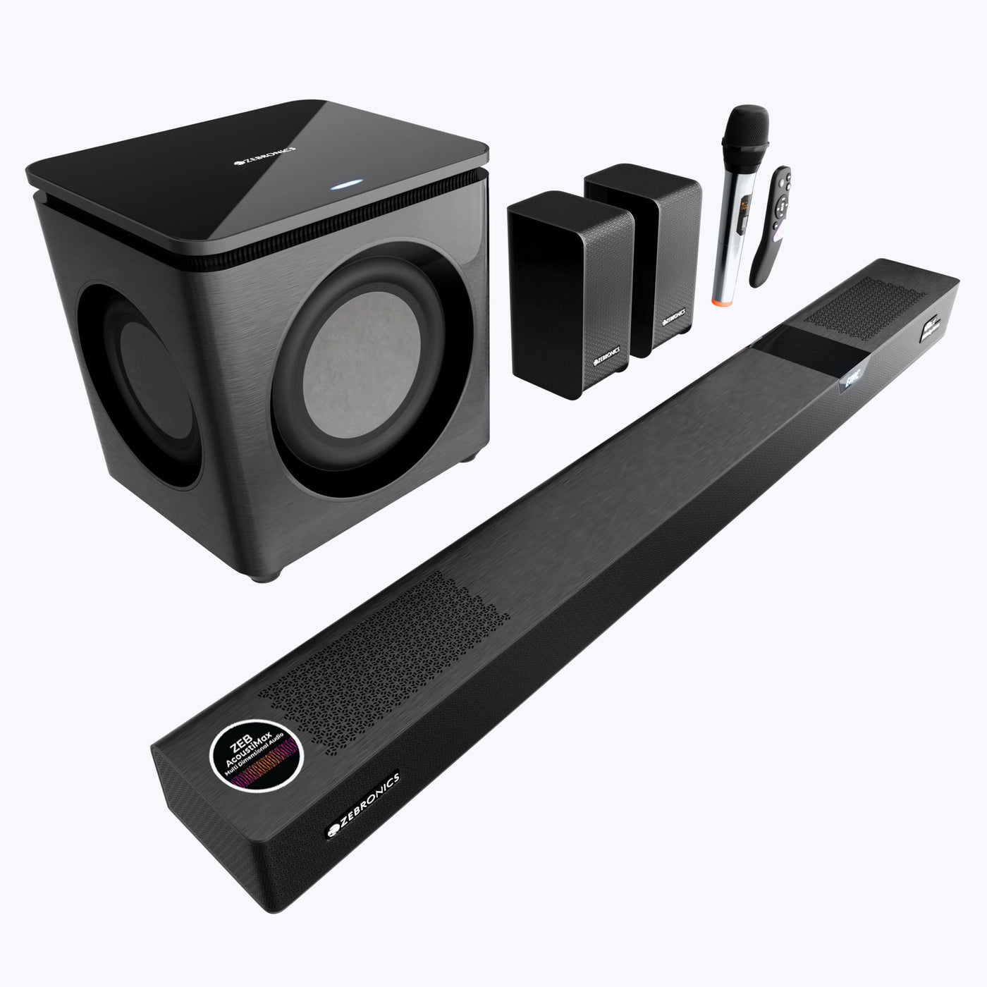 Zebronics Juke Bar 10000 Soundbar