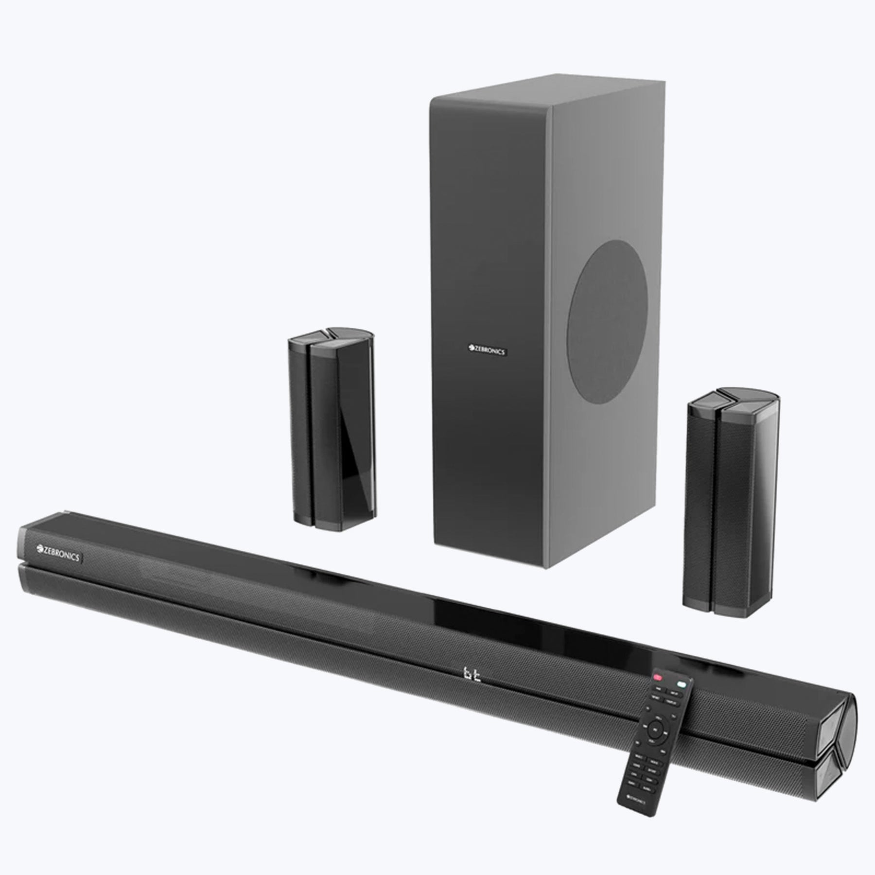 Zebronics Juke Bar 801