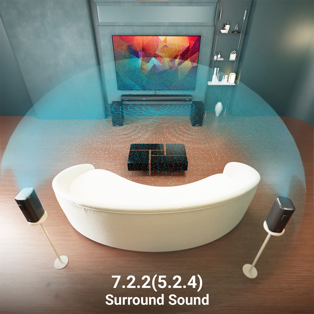 Zebronics Zeb Juke Bar 9900 Sound bar