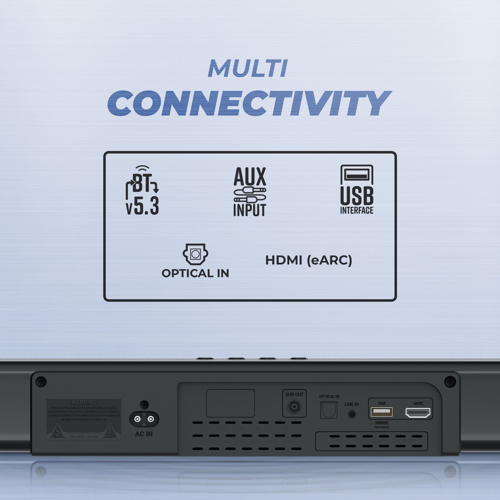 Zebronics Juke Bar 1000 Soundbar