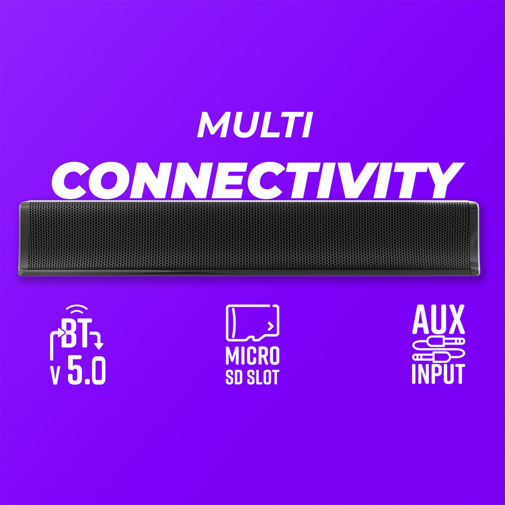 Zebronics Juke Bar 1500 Sound bar