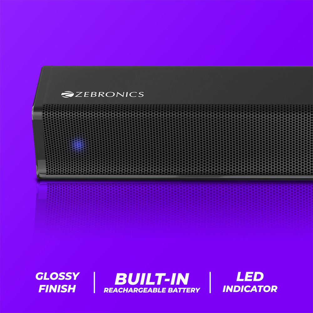 Zebronics Juke Bar 1500 Sound bar