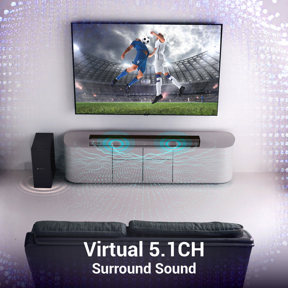 Zebronics Juke Bar 3903 Sound bar