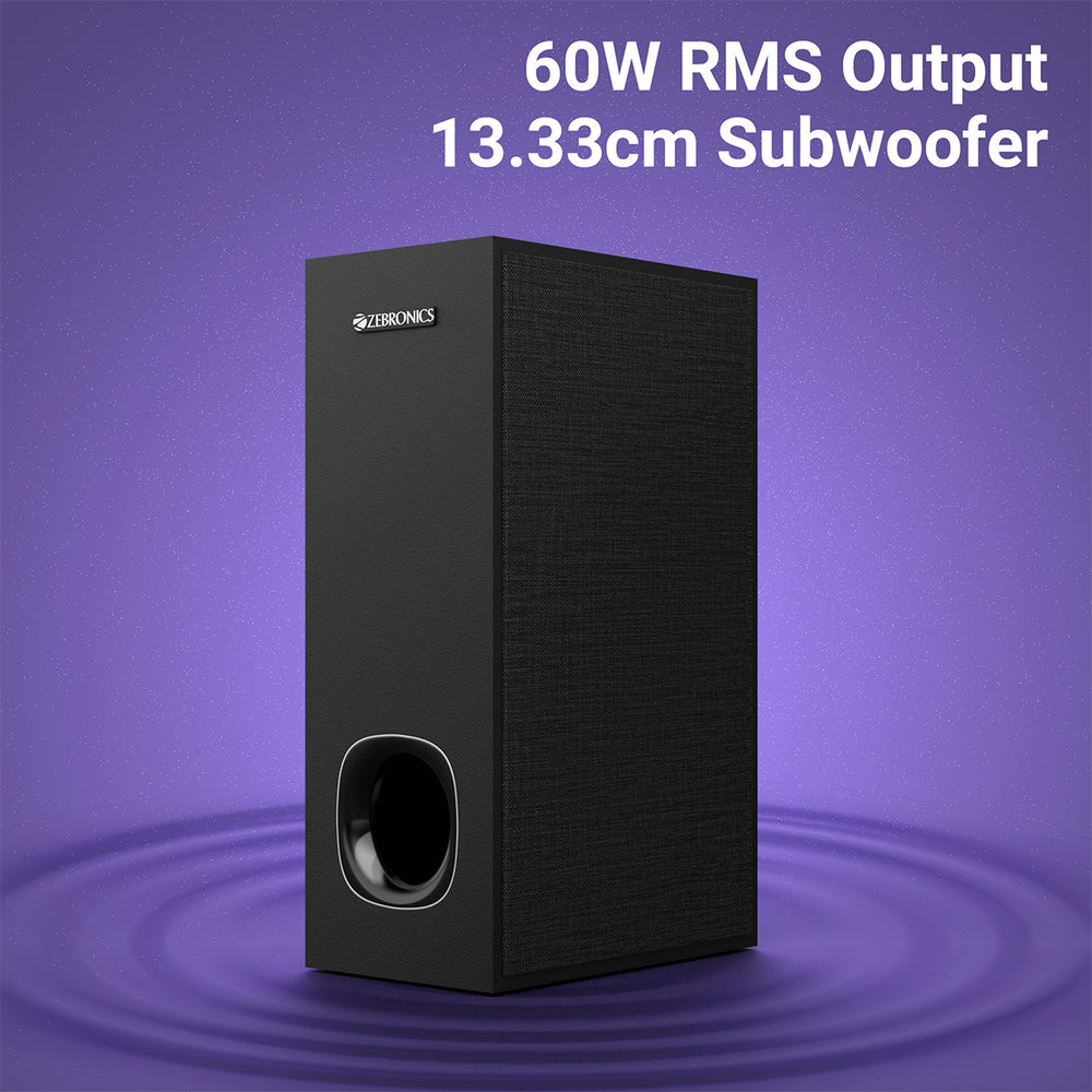 Zebronics Juke Bar 4101 - Soundbar