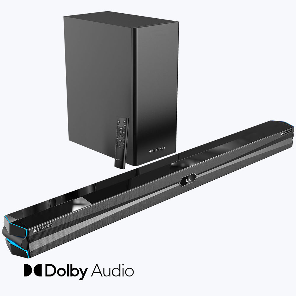 Zebronics Juke bar 7000 DWS Pro Sound bar