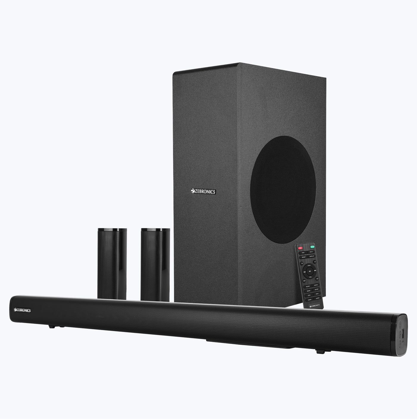 Zebronics Juke Bar 7451 Pro Sound bar