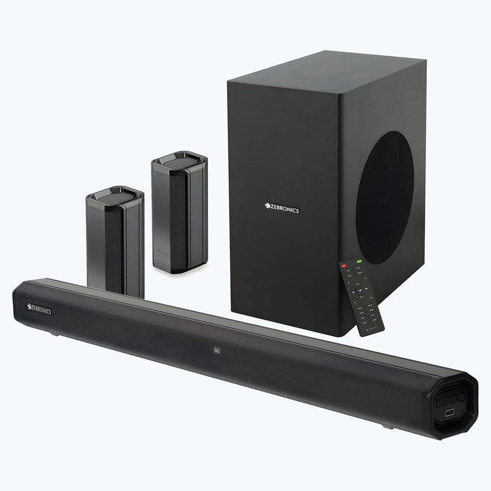 Zebronics Juke Bar 800 Sound bar
