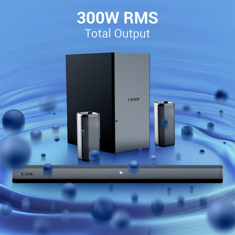 Zebronics Juke Bar 800 Sound bar