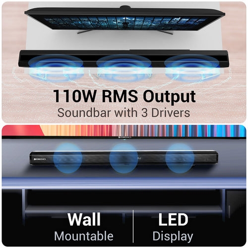 Zebronics Juke Bar 800 Sound bar