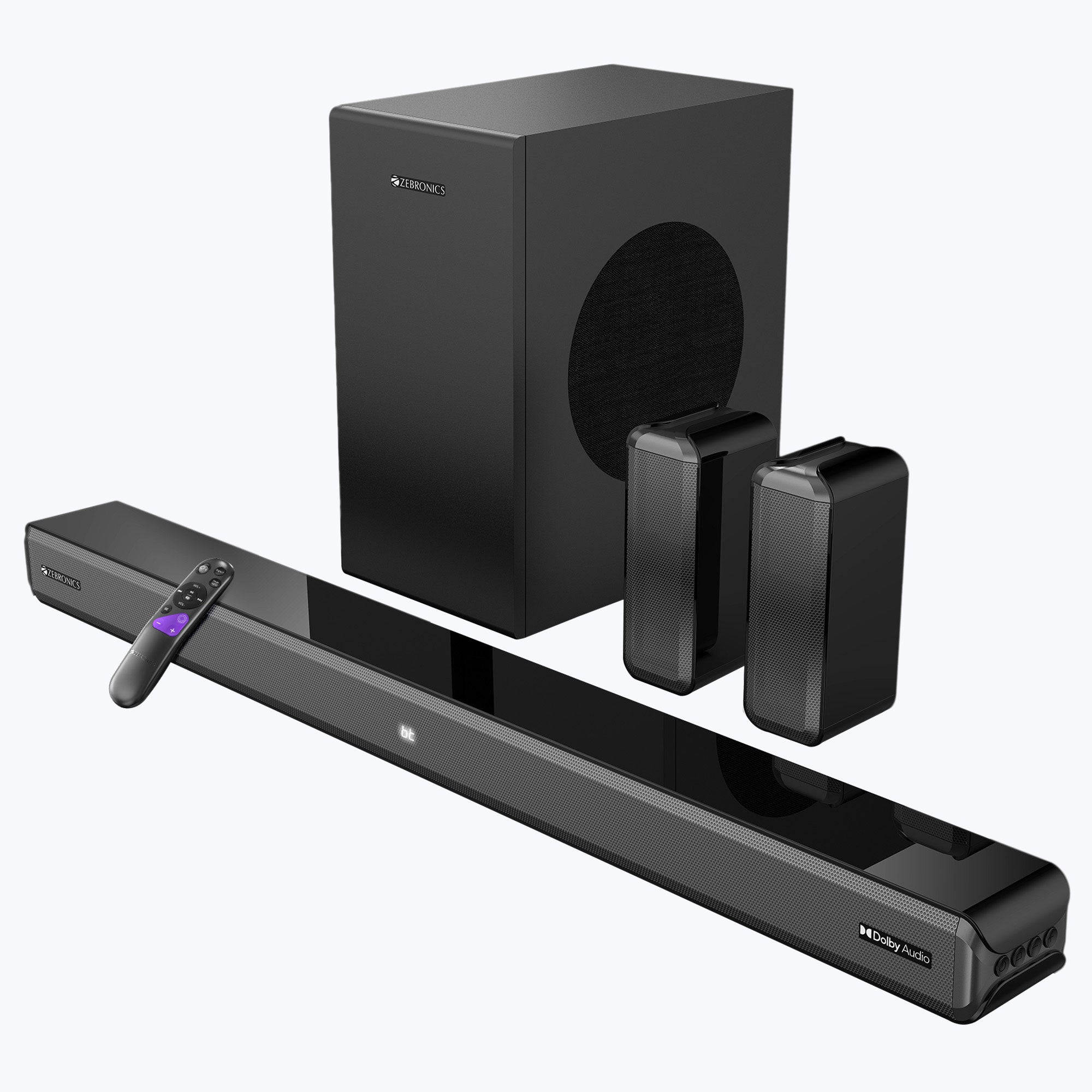 Zebronics Juke Bar 9510WS Pro Sound bar