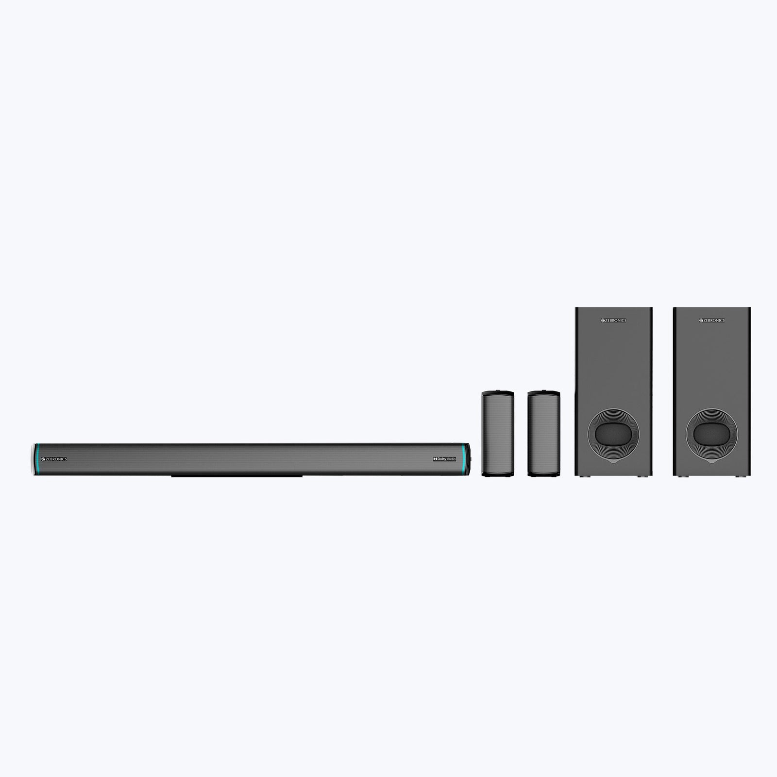 Zebronics Juke Bar 9550 Pro