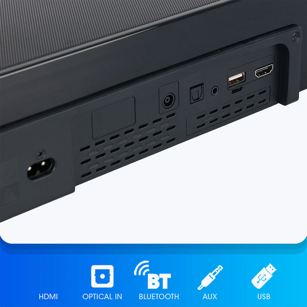 Zebronics Juke Bar 9750 Pro Sound bar