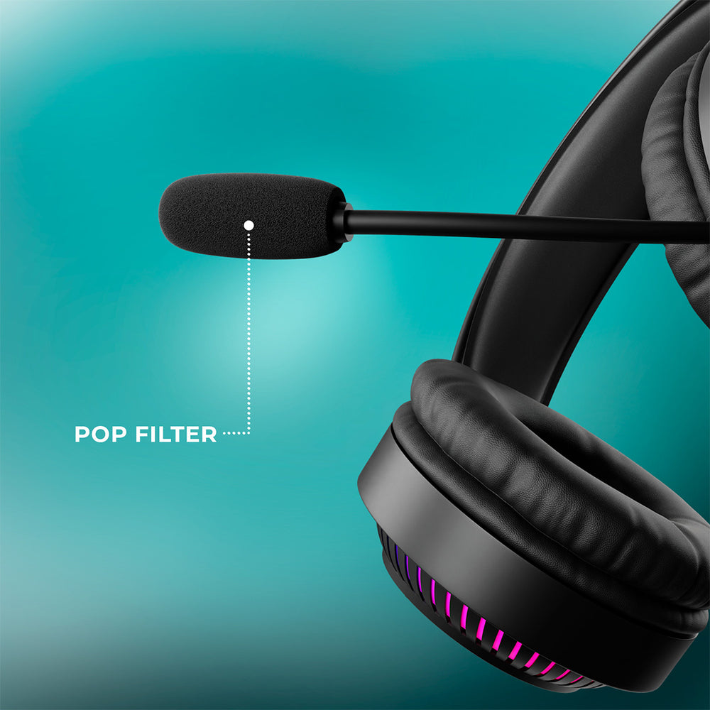 Zebronics Jupiter Premium Gaming Headphone
