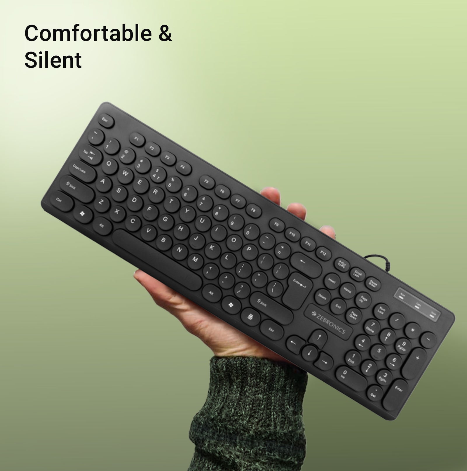 Zebronics K24 Keyboard