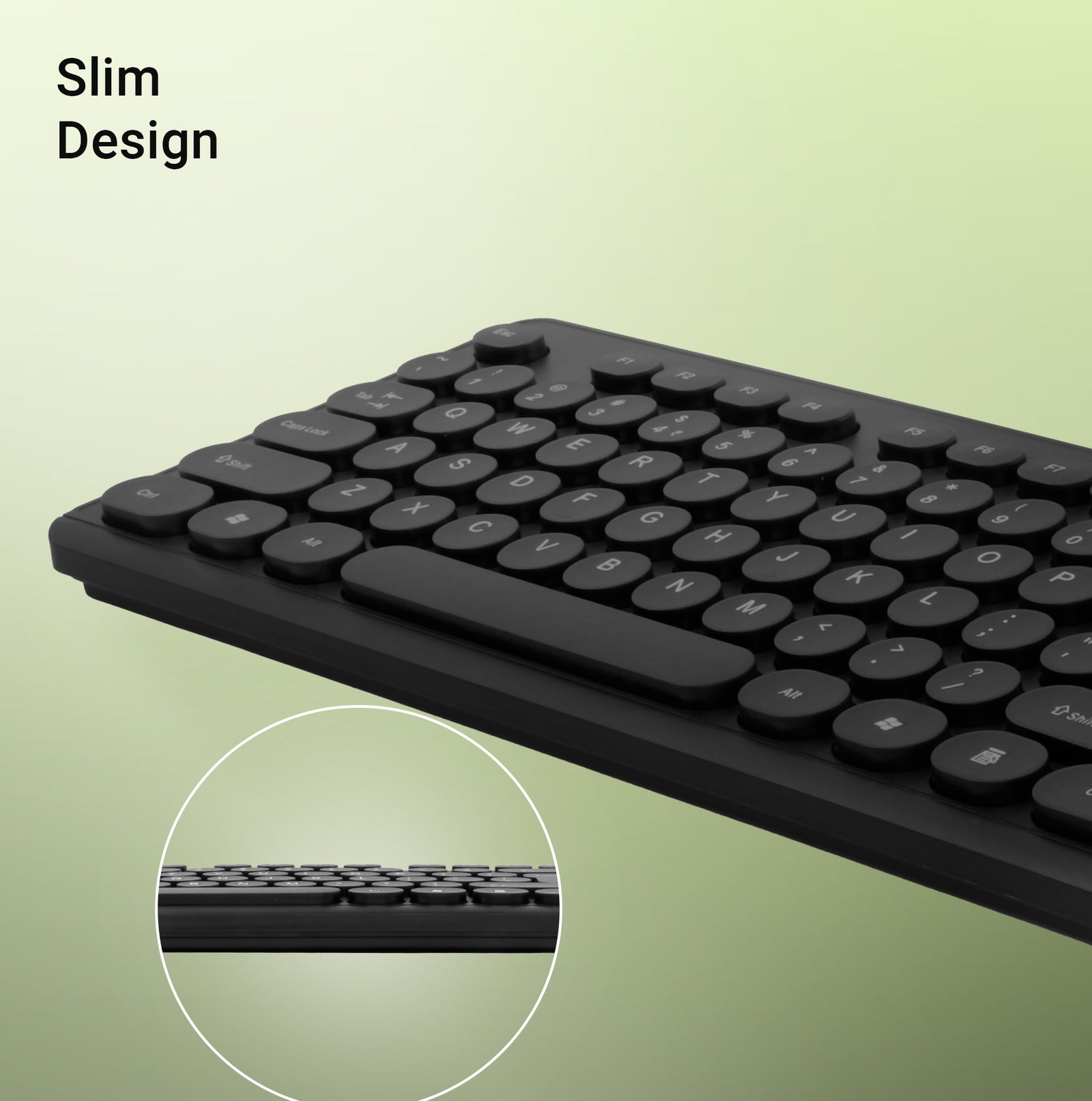 Zebronics K24 Keyboard