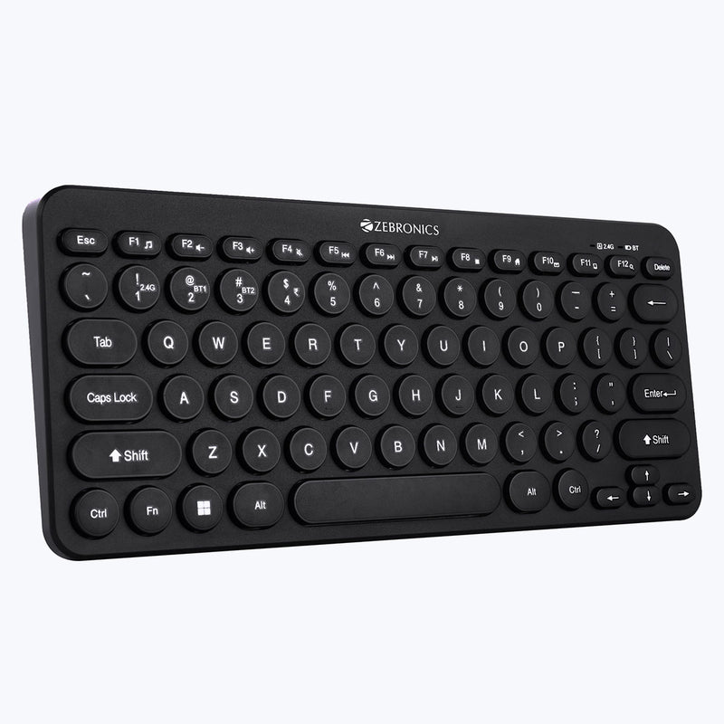 Keyboards for PC, Laptop - Wired and Wireless