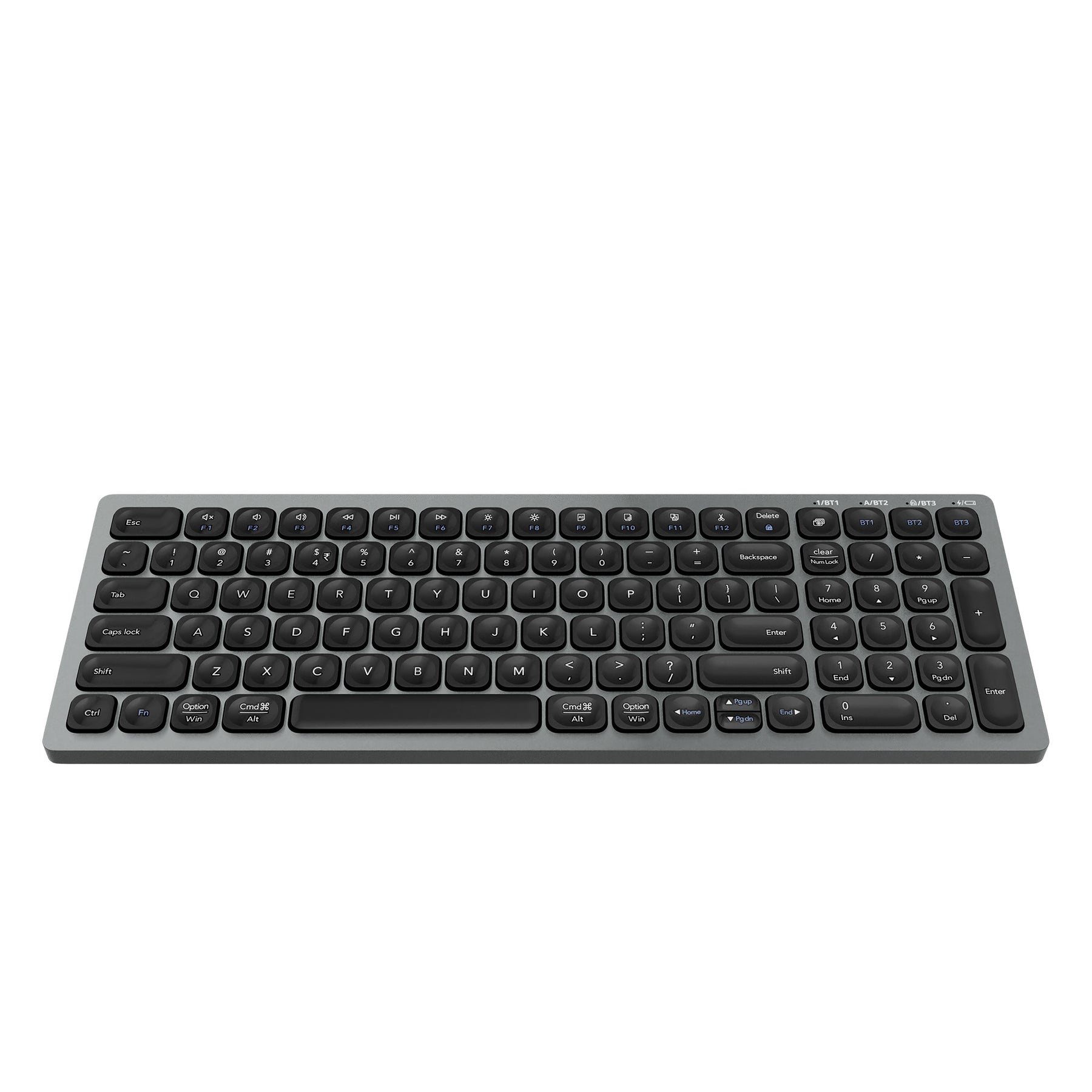 Zebronics K5001MW Wireless Keyboard