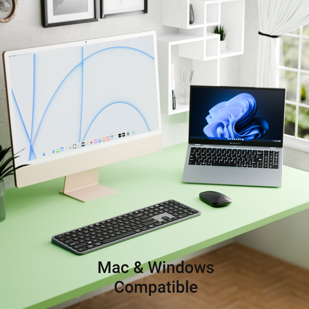 Zebronics K5002MW Wireless Keyboard