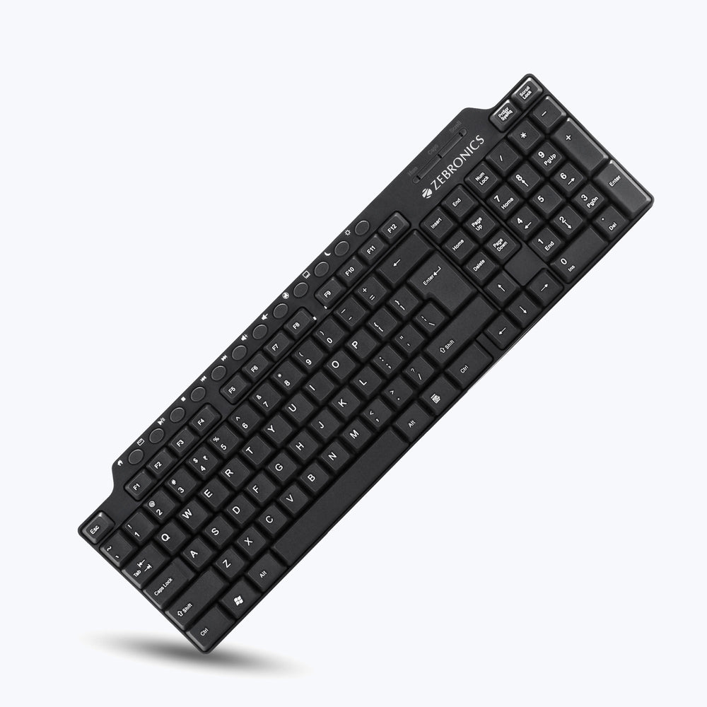 Zebronics KM2100 Keyboard