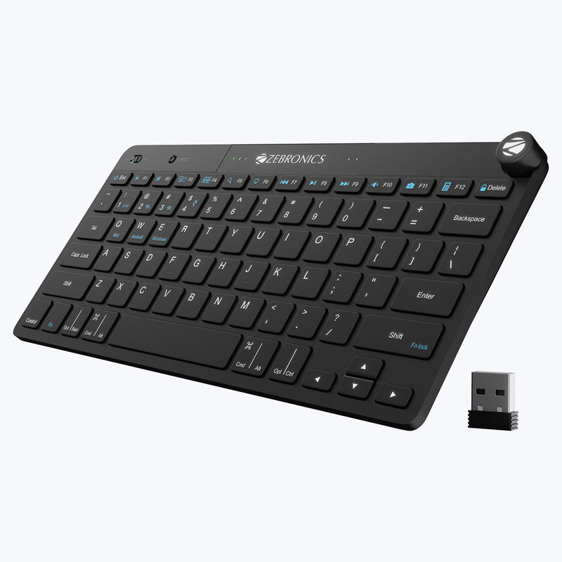 Zebronics Keypad X1 Wireless Keyboard