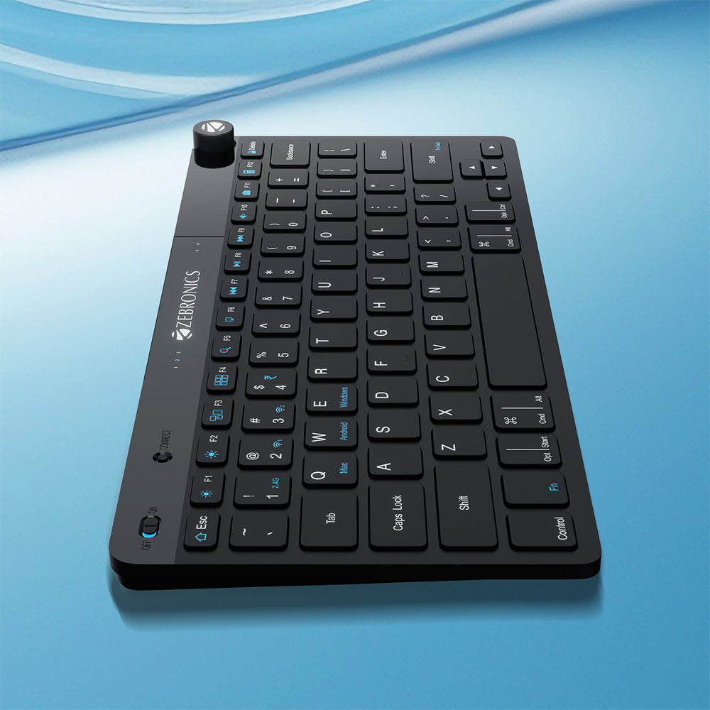 Zebronics Keypad X1 Wireless Keyboard