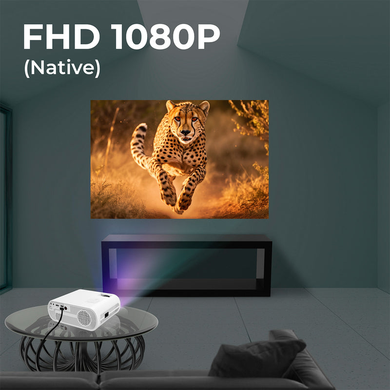 Zebronics LP1000 LED Projector