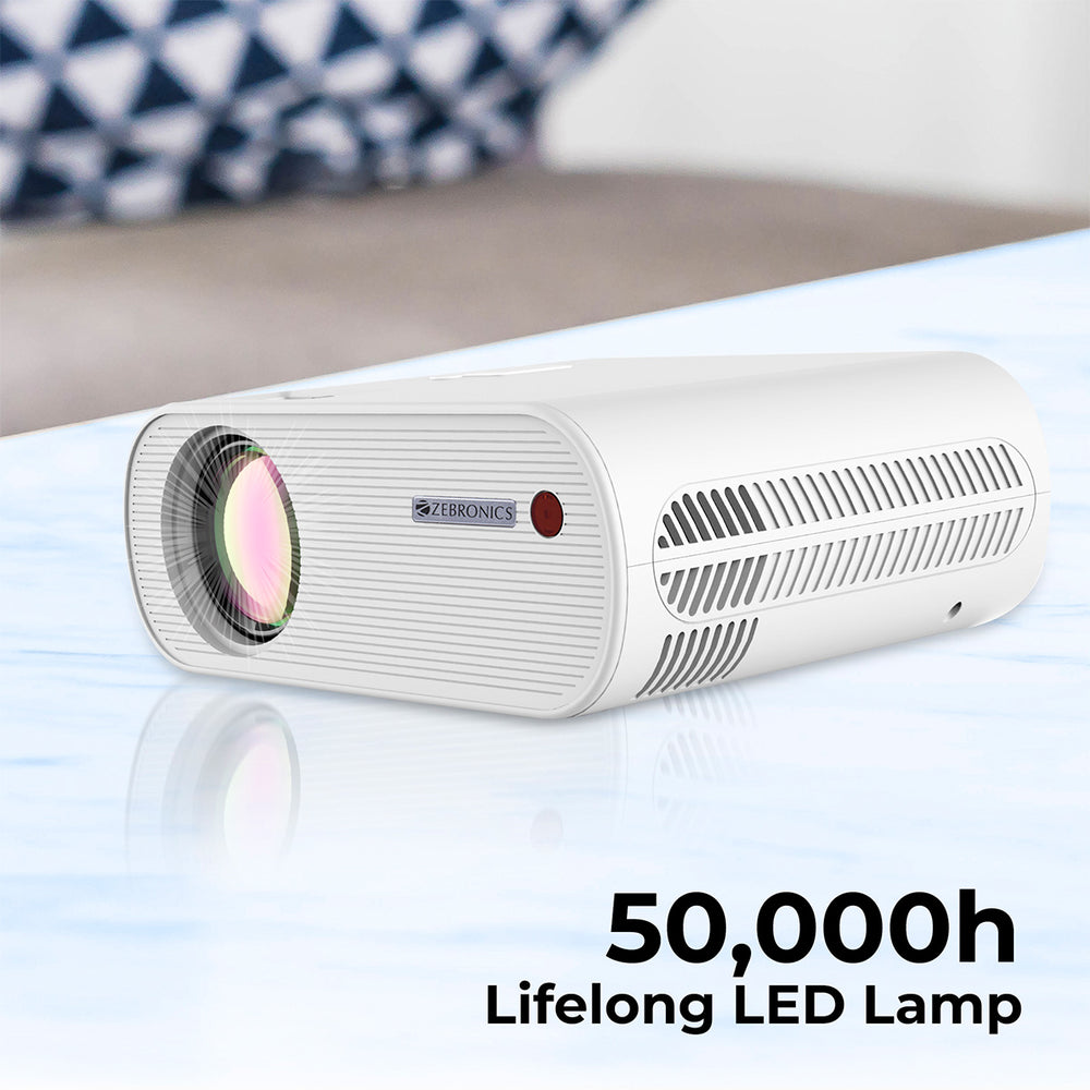 Zebronics LP1000 LED Projector