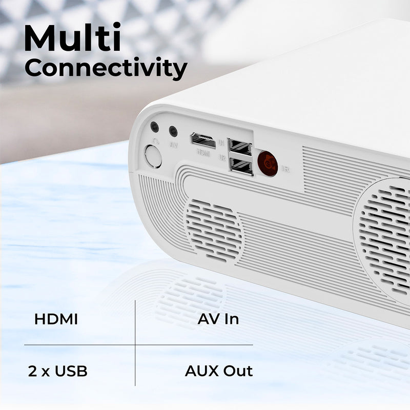 Zebronics LP1000 LED Projector