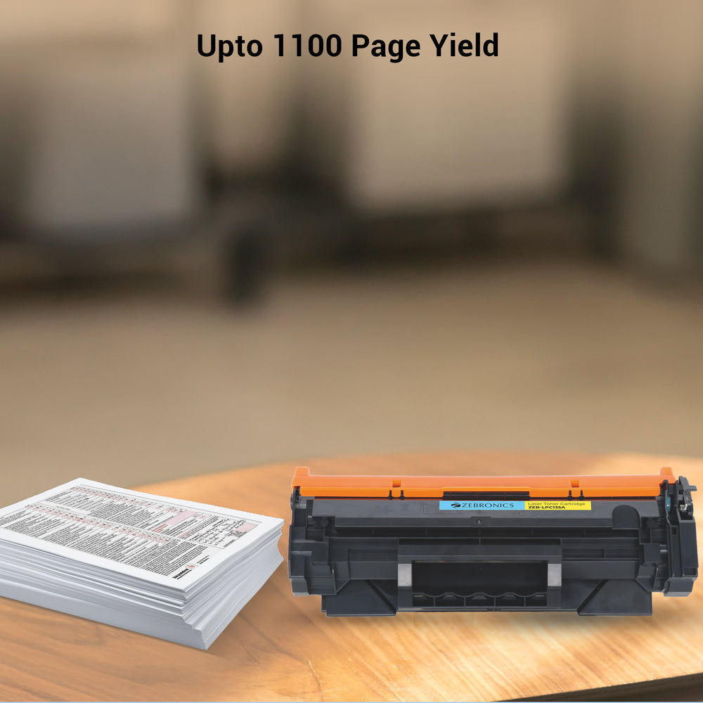Zebronics LPC135A Laser Toner Cartridge