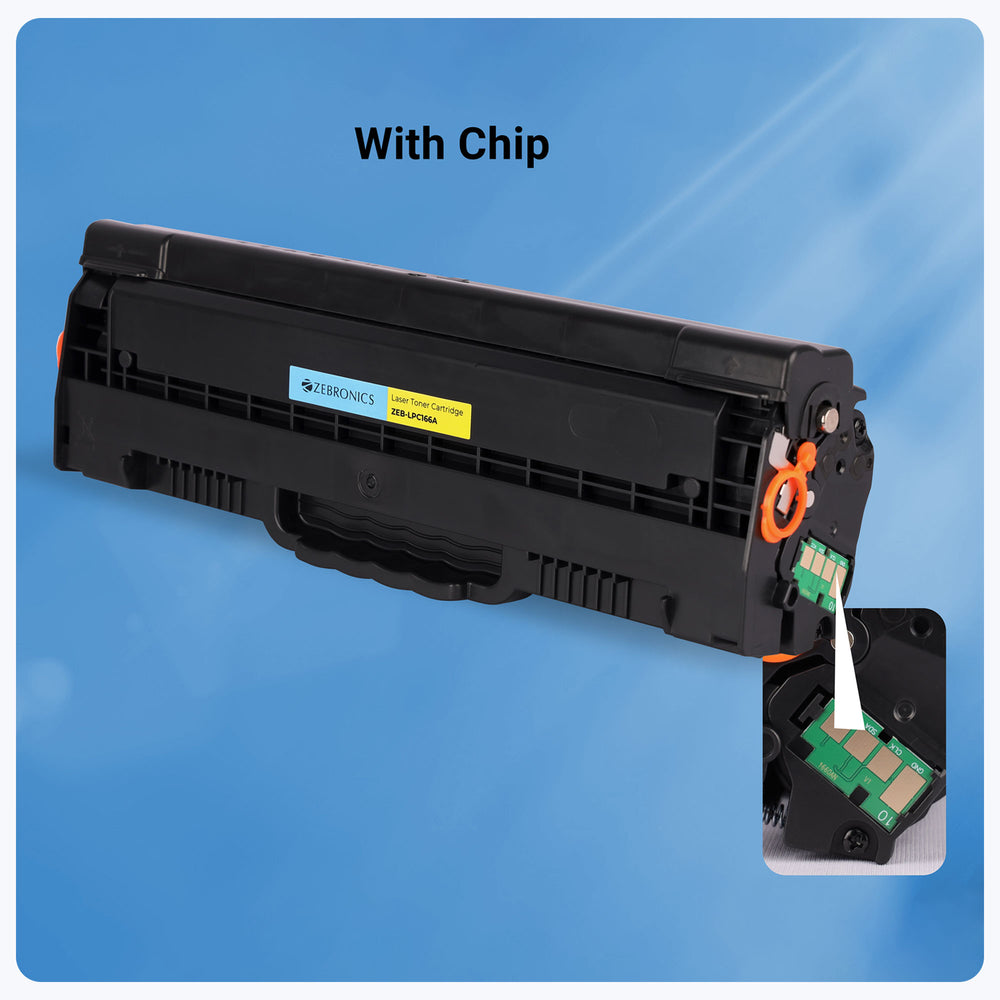 Zebronics LPC166A Laser Toner Cartridge