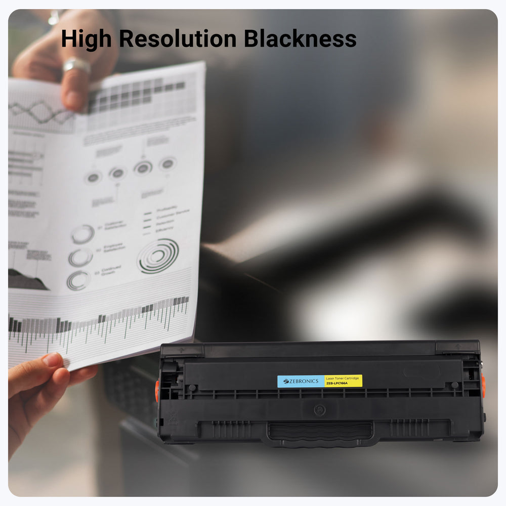 Zebronics LPC166A Laser Toner Cartridge