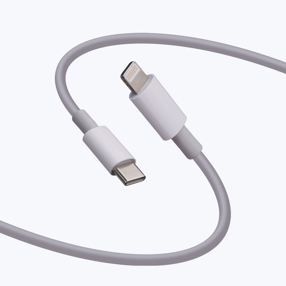 Zebronics LT200 Type C to Lightning cable