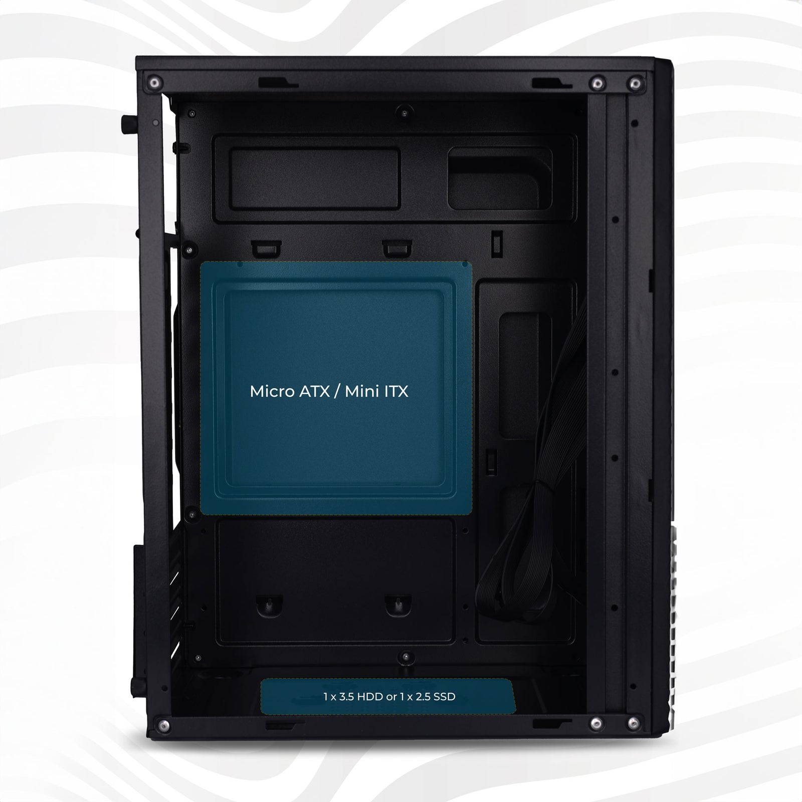 Zebronics Leo Chassis