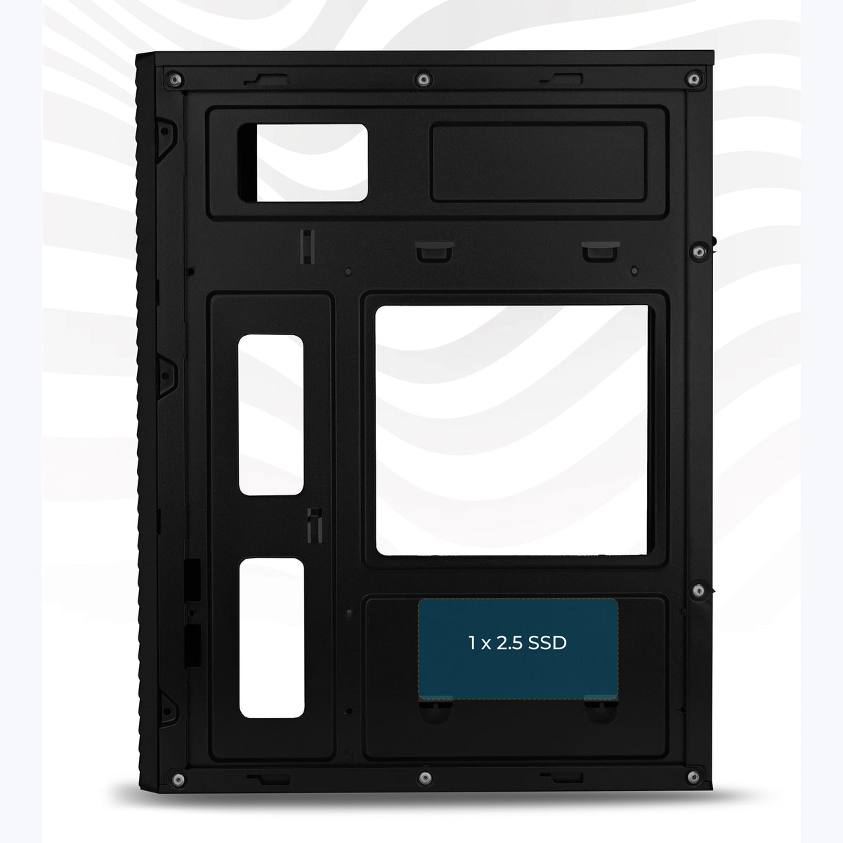 Zebronics Leo Chassis