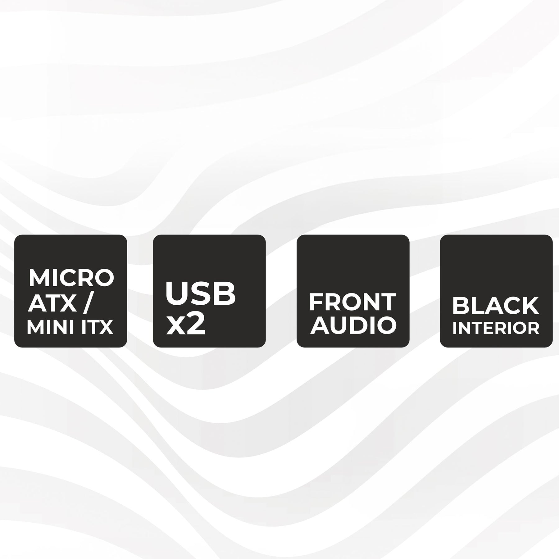 Zebronics Leo Chassis