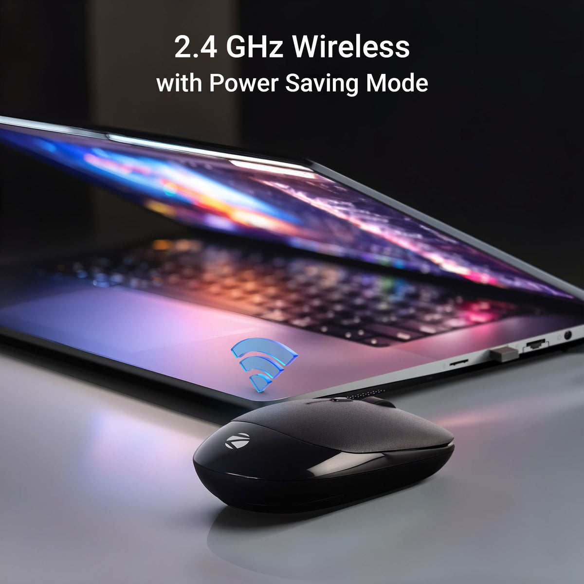 Zebronics Leopard Wireless Mouse