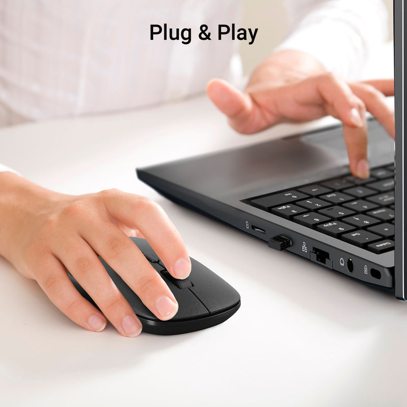 Zebronics Leopard Wireless Mouse