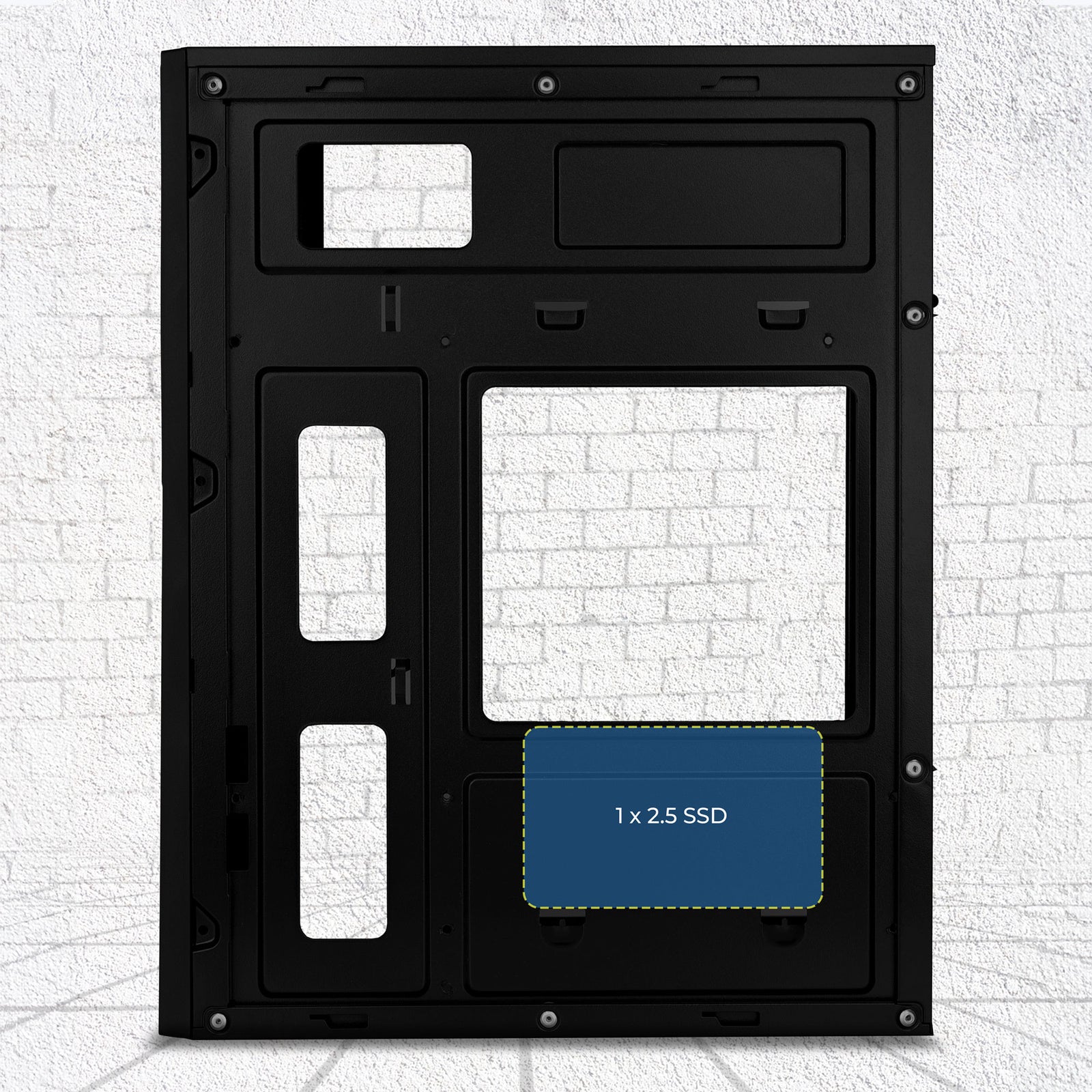 Zebronics Libra Chassis