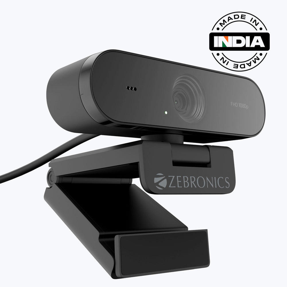 Zebronics Live Pro Web Camera