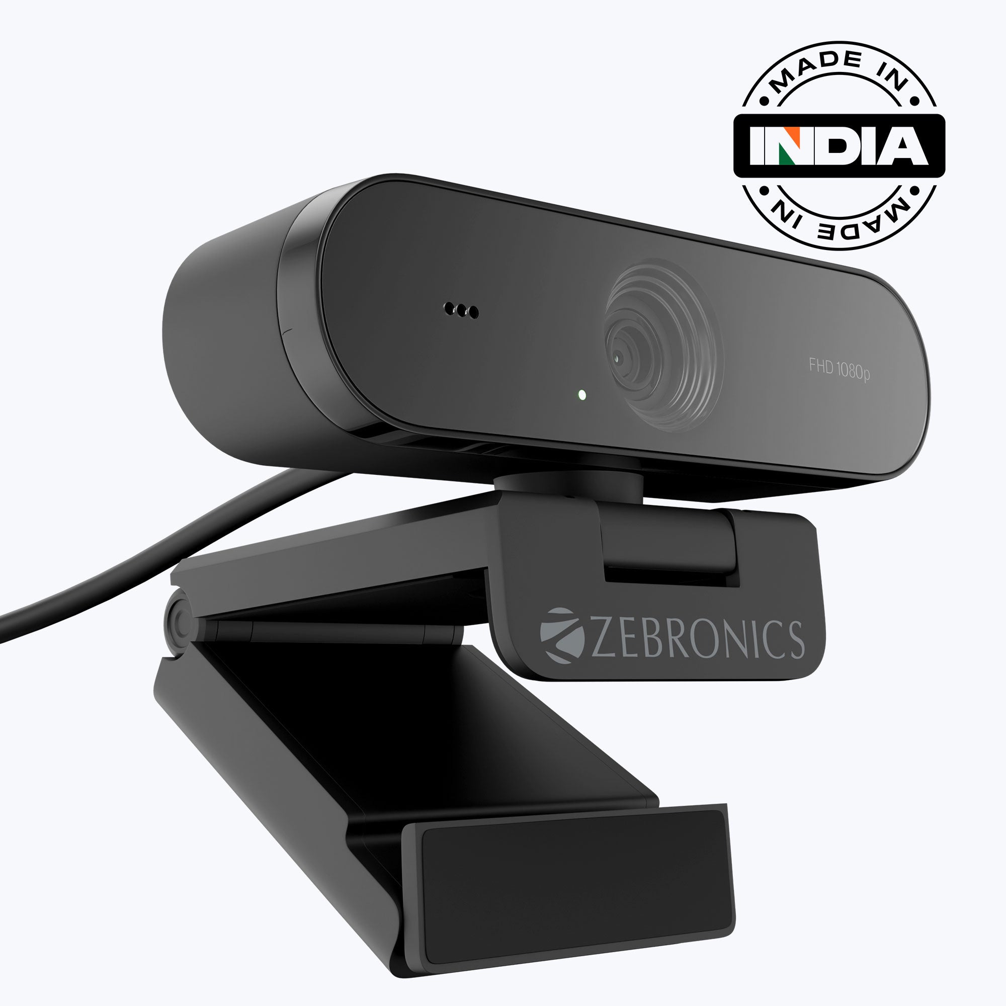 Zebronics Live Pro Web Camera